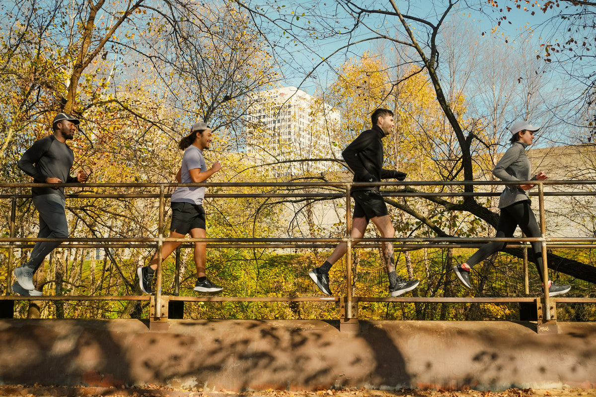 Best Running Shoes for Beginners - Things to Consider — RELAY