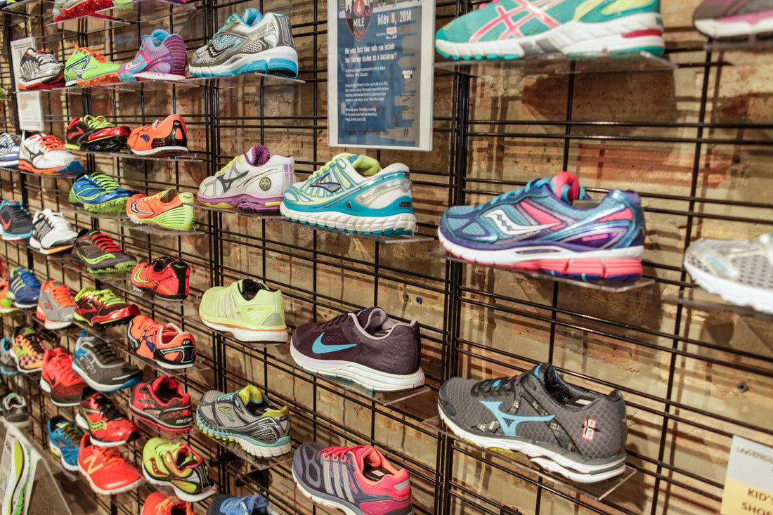 Understanding Condition in Pre-Owned Running Shoes | Relay