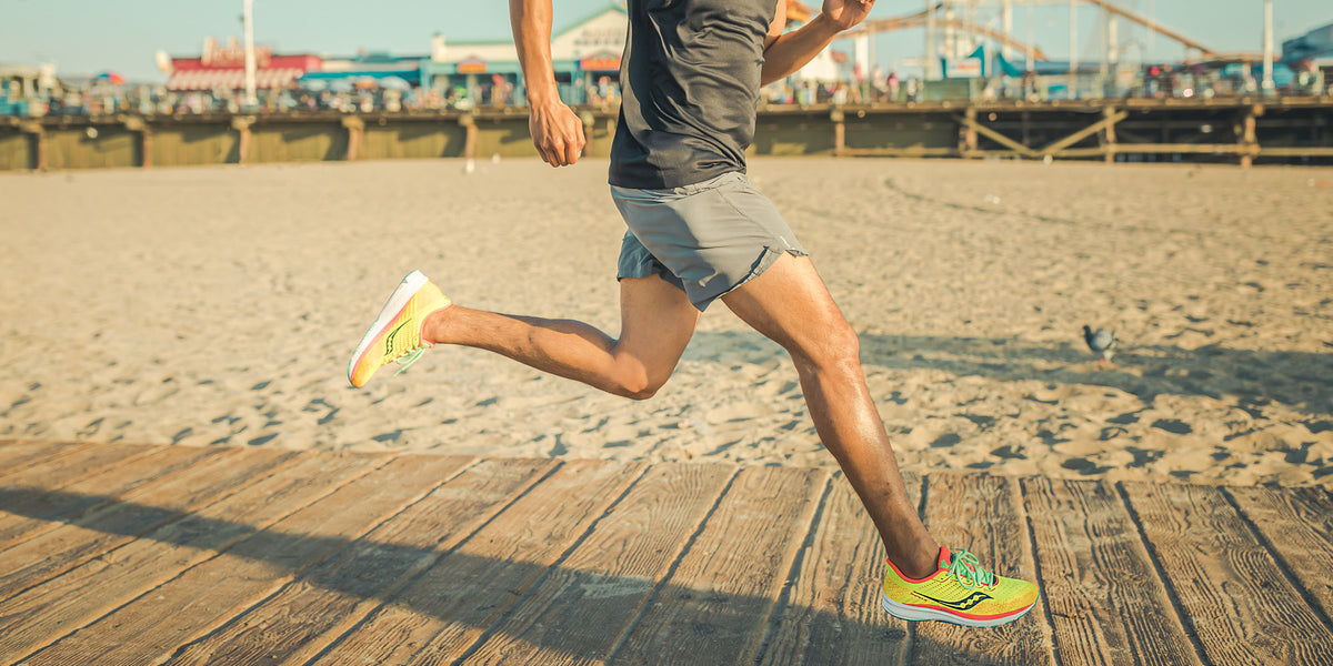 Buy Saucony Men's Running Shoes — RELAY