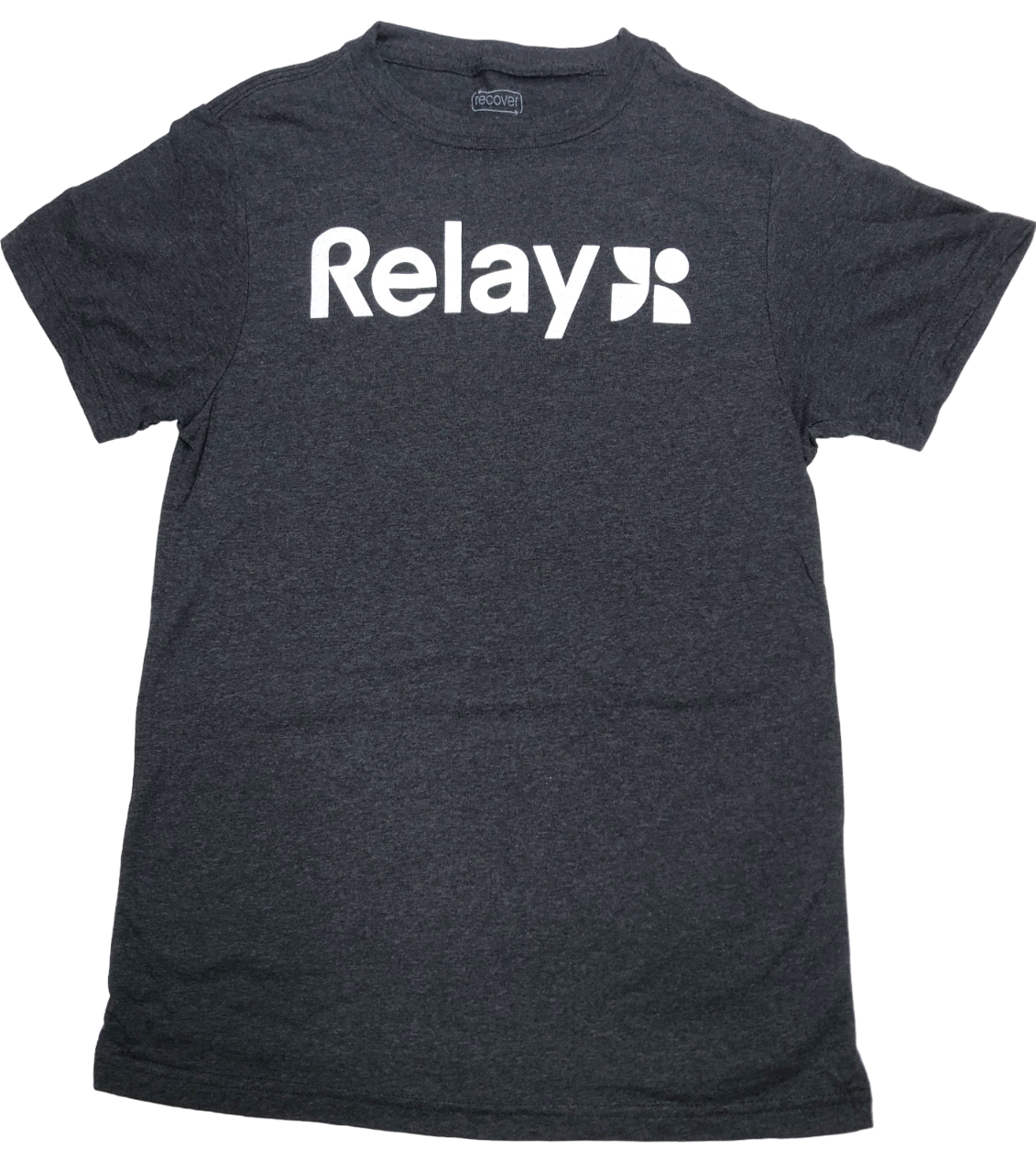 Unisex Short Sleeve Relay Shirt