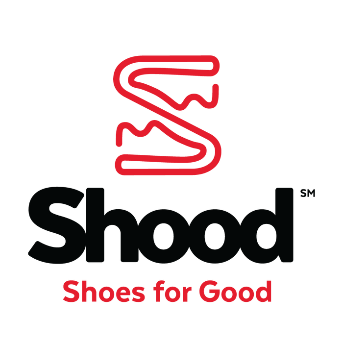 SHOOD x RELAY: Shoes for good