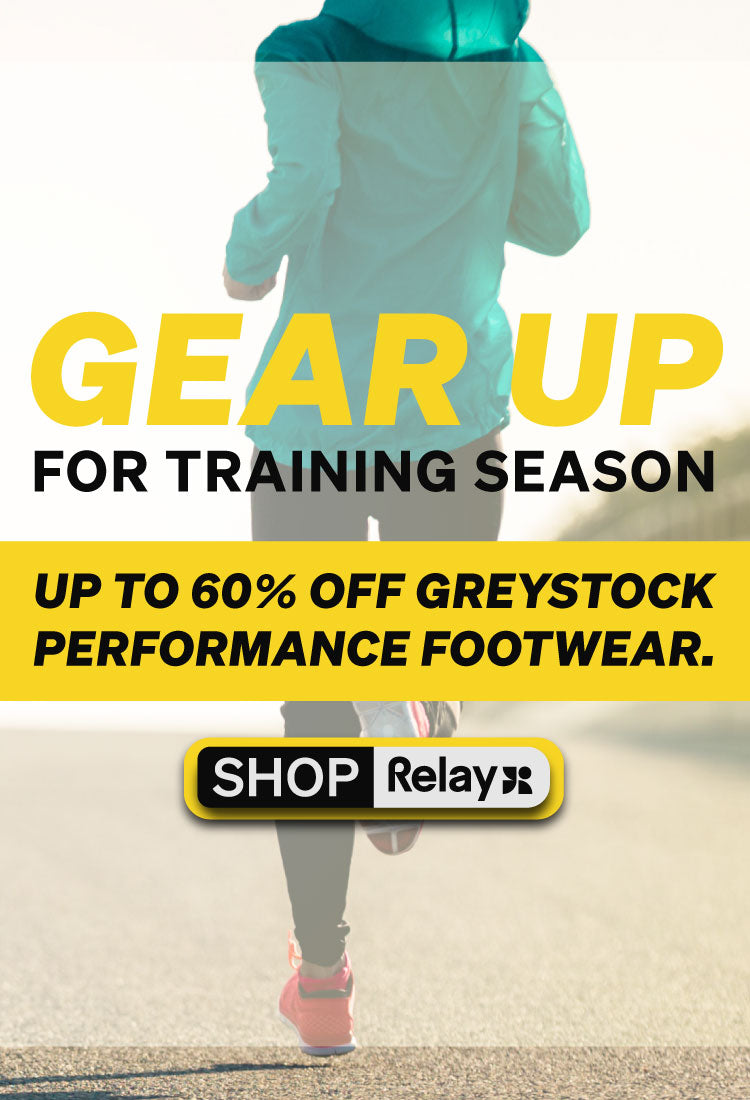 Fall Running Shoes | Pre-Owned Trainers for Race Season | Relay