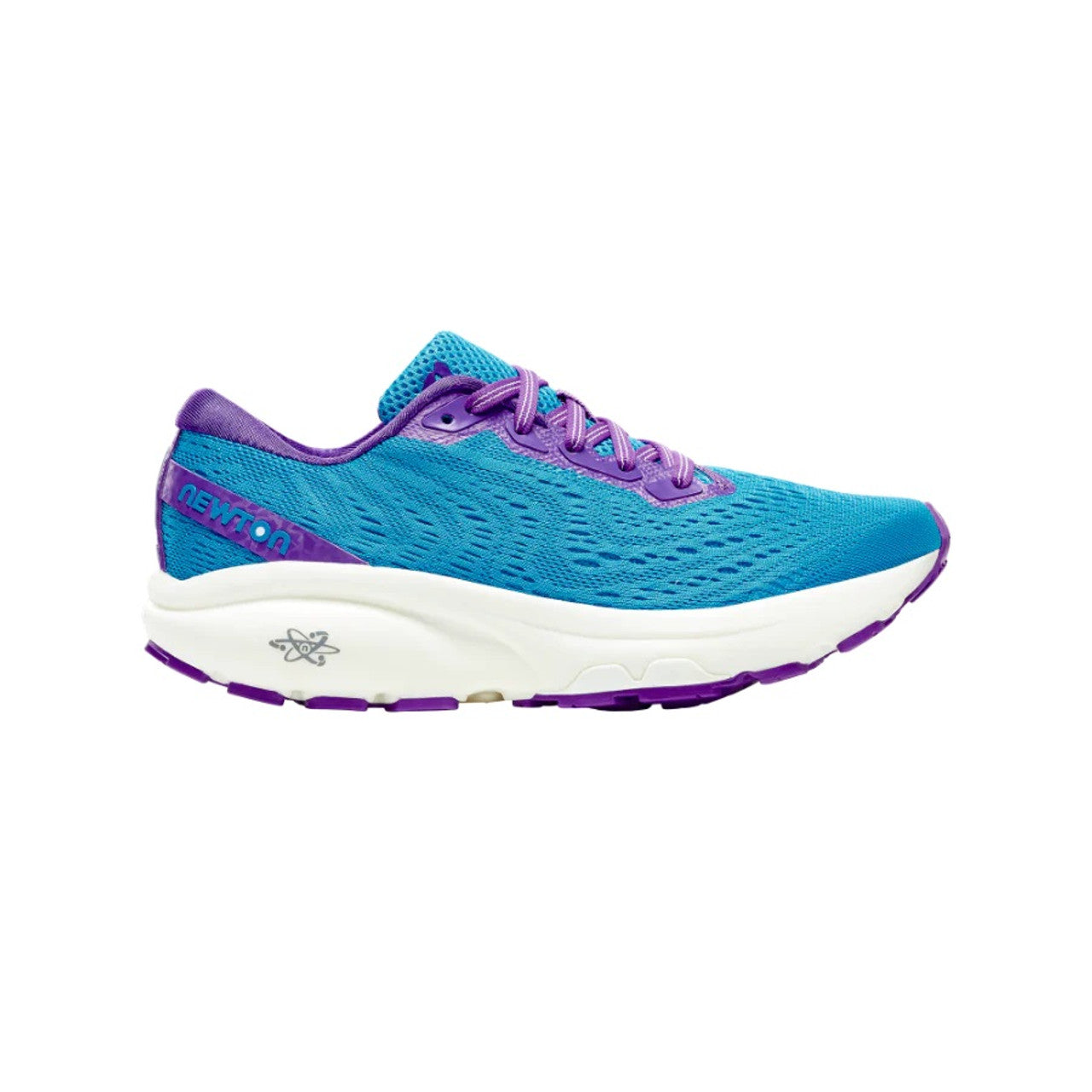 Women's Newton Running Lady Isaac, Azure, 9 B Medium