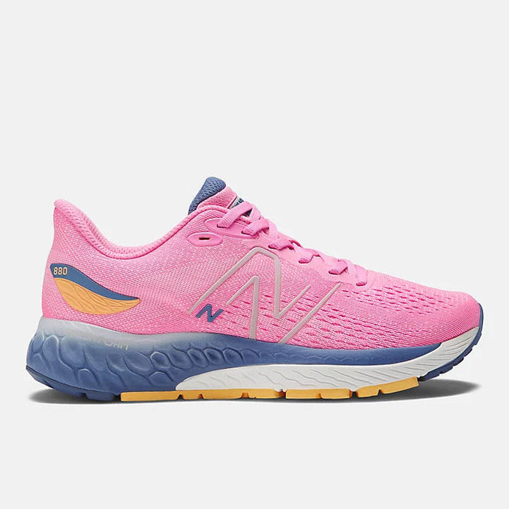 Women's New Balance Fresh Foam X 880v12, Vibrant Pink/Vibrant Apricot ...