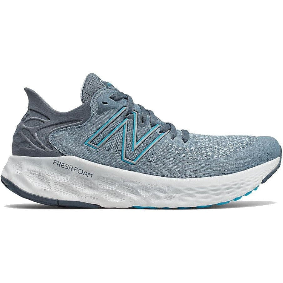 Men's New Balance Fresh Foam 1080 v11, Cyclone/Virtual Sky, 7.5 B Narr ...