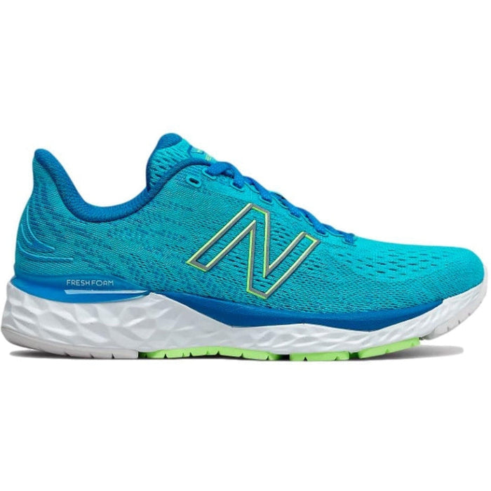Women's New Balance Fresh Foam 880 v11, Virtual Sky/Wave, 6 B Medium ...